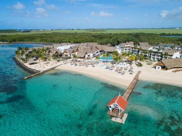 Visiter Blue Bay : entre plages de rêve et réserve marine protégée