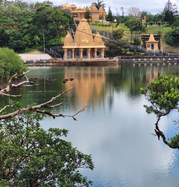 Grand Bassin île Maurice : visite du lac sacré Ganga Talao