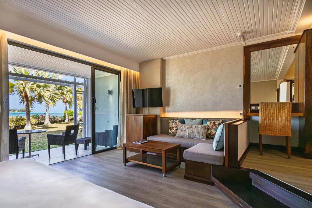 Hotel Shandrani Maurice, resort & spa Beachcomber à Blue Bay