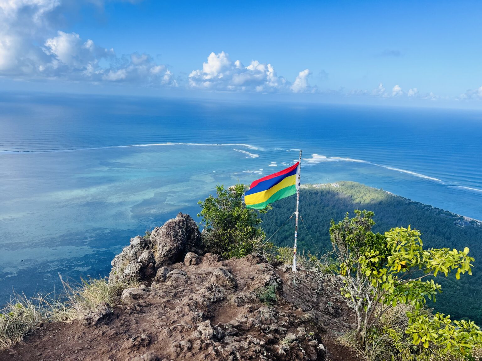 Randonnée le Morne Brabant - visiterilemaurice.com
